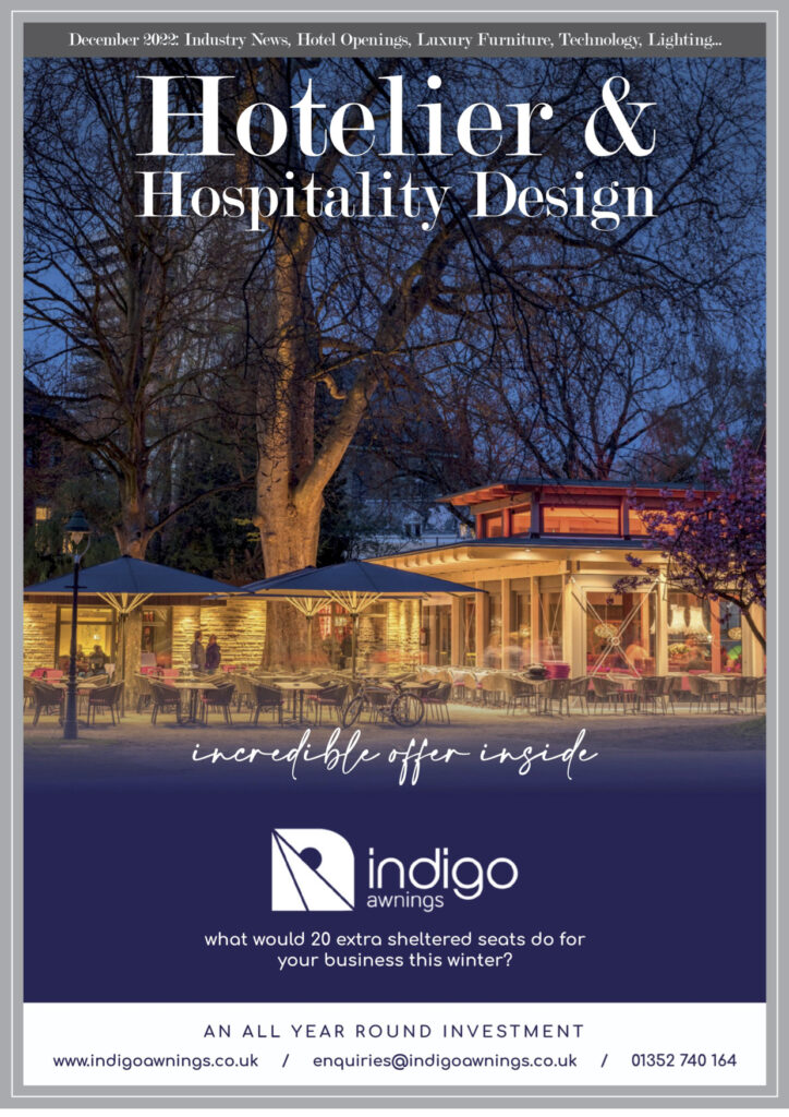 Article on Hotelier & Hospitality Magazine - Fusion Interiors Group ...