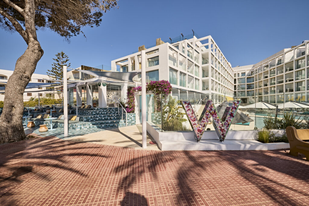 Steps Restaurant, W Ibiza - FIG