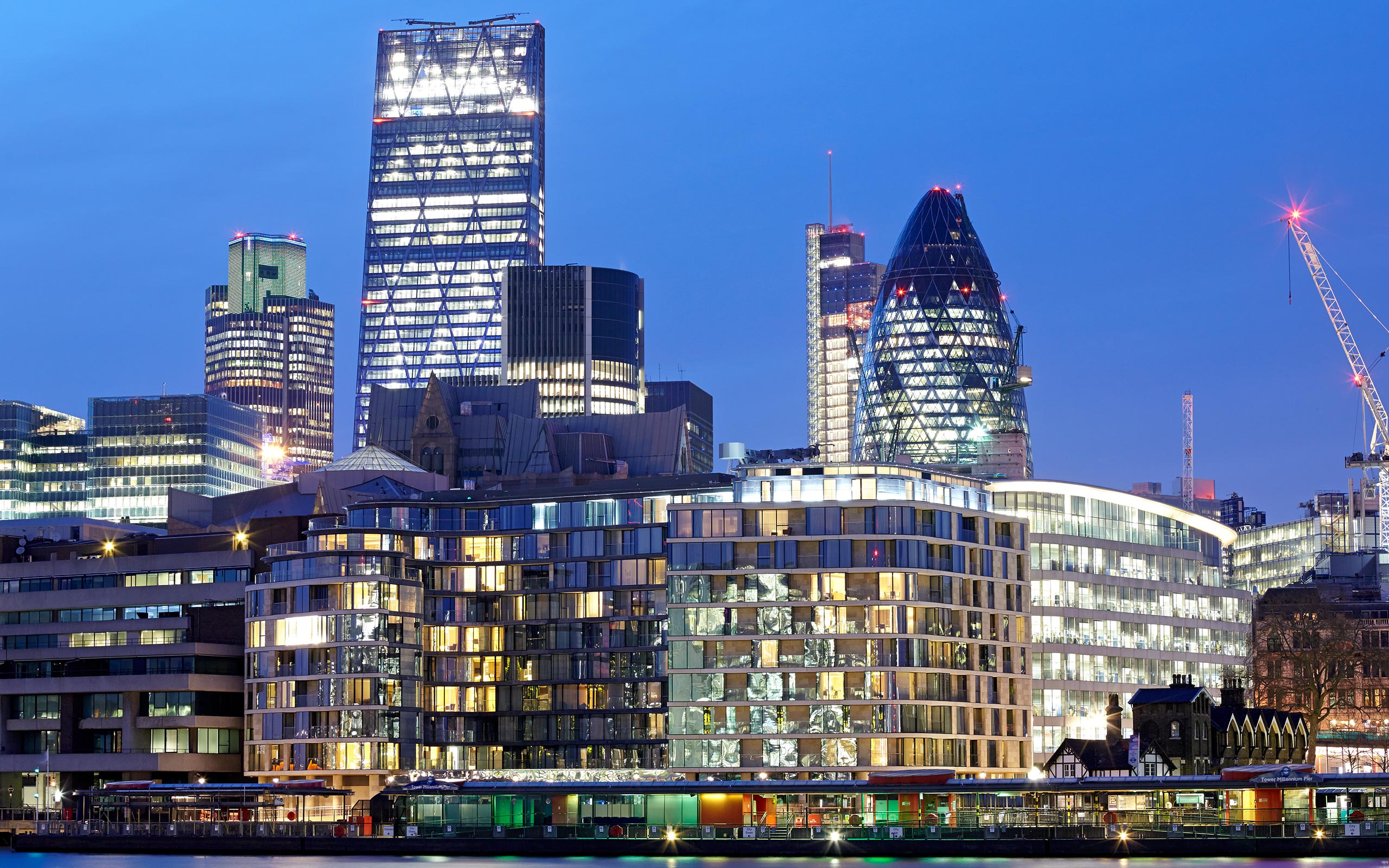FIG appointed to transform Cheval Three Quays - FIG